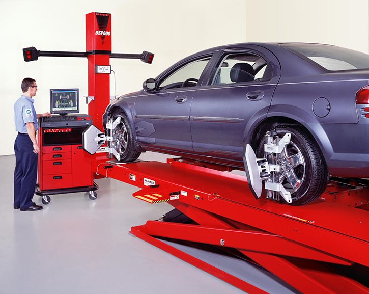 BICT-QATAR | Garage Equipments | Garage Equipments in Qatar
